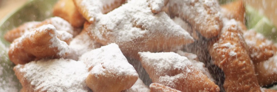 La recette des Merveilles - TetrasLire